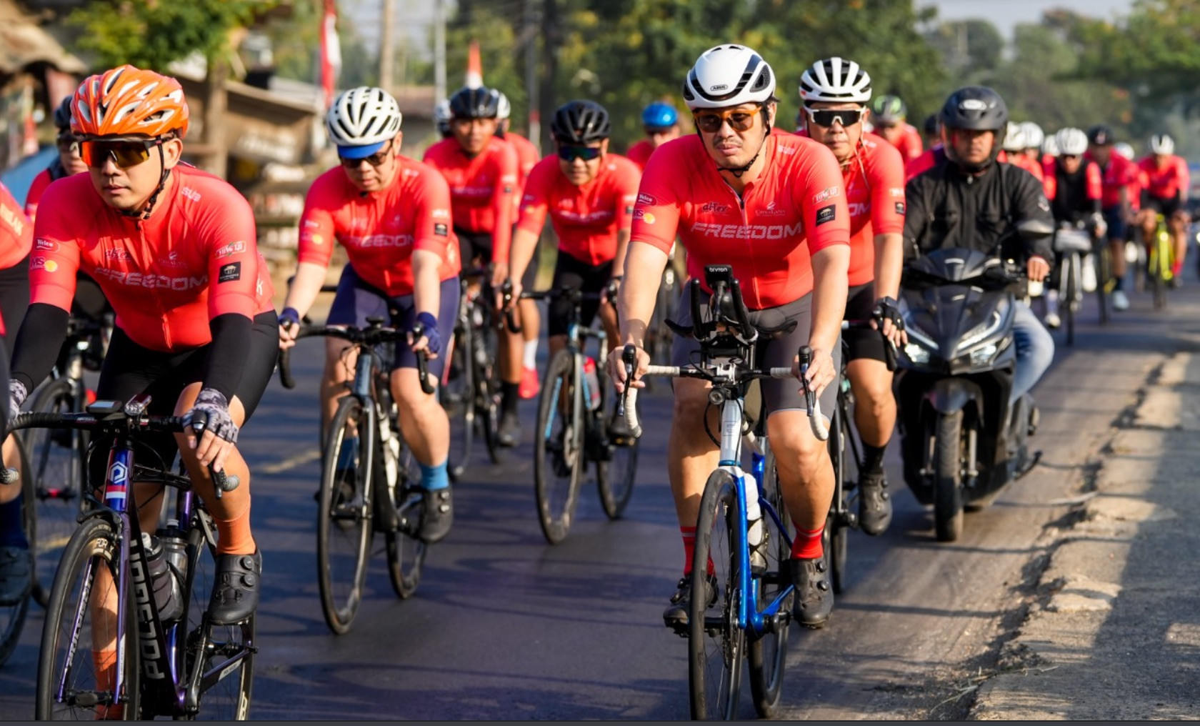 Kolom Sehat: Mengisi Kemerdekaan - Mainsepeda